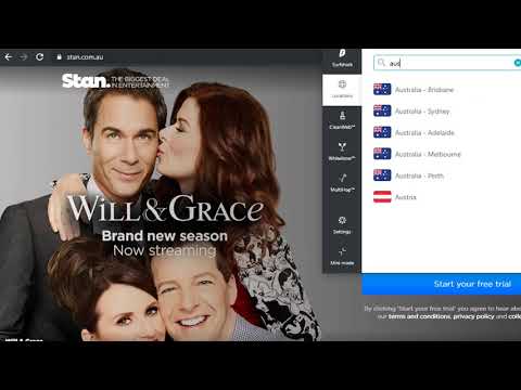 How to Watch Stan From Outside Australia