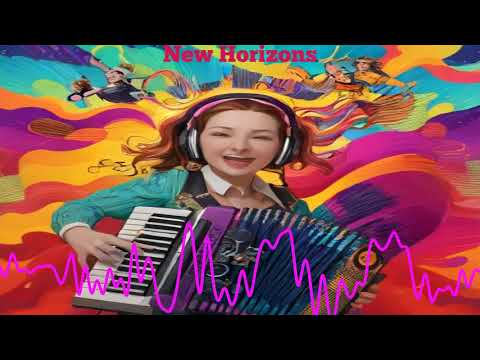 New Horizons(01) with Echoes of Harmony(01) and more in UDIO Music collection