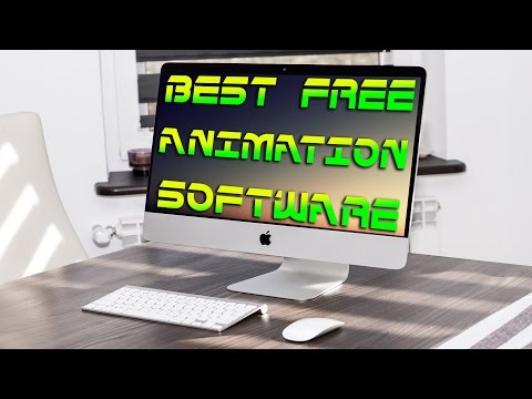 Top 3 Best Animation Software for Windows 7,Windows 8(8.1),Mac & Linux(Free/Open Source)