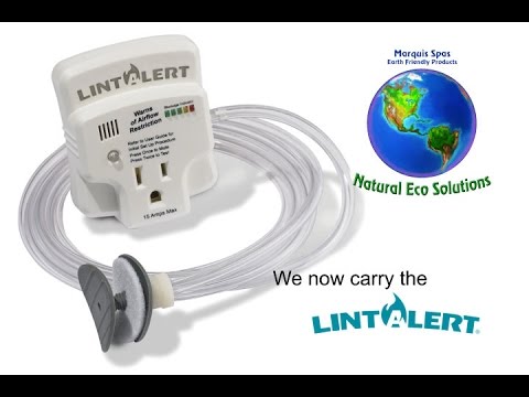 New! LintAlert! – Natural Eco Solutions