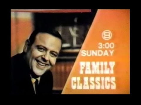 WGN Channel 9 - Family Classics With Frazier Thomas - "The Sea Hawk" (Promo, 1979)