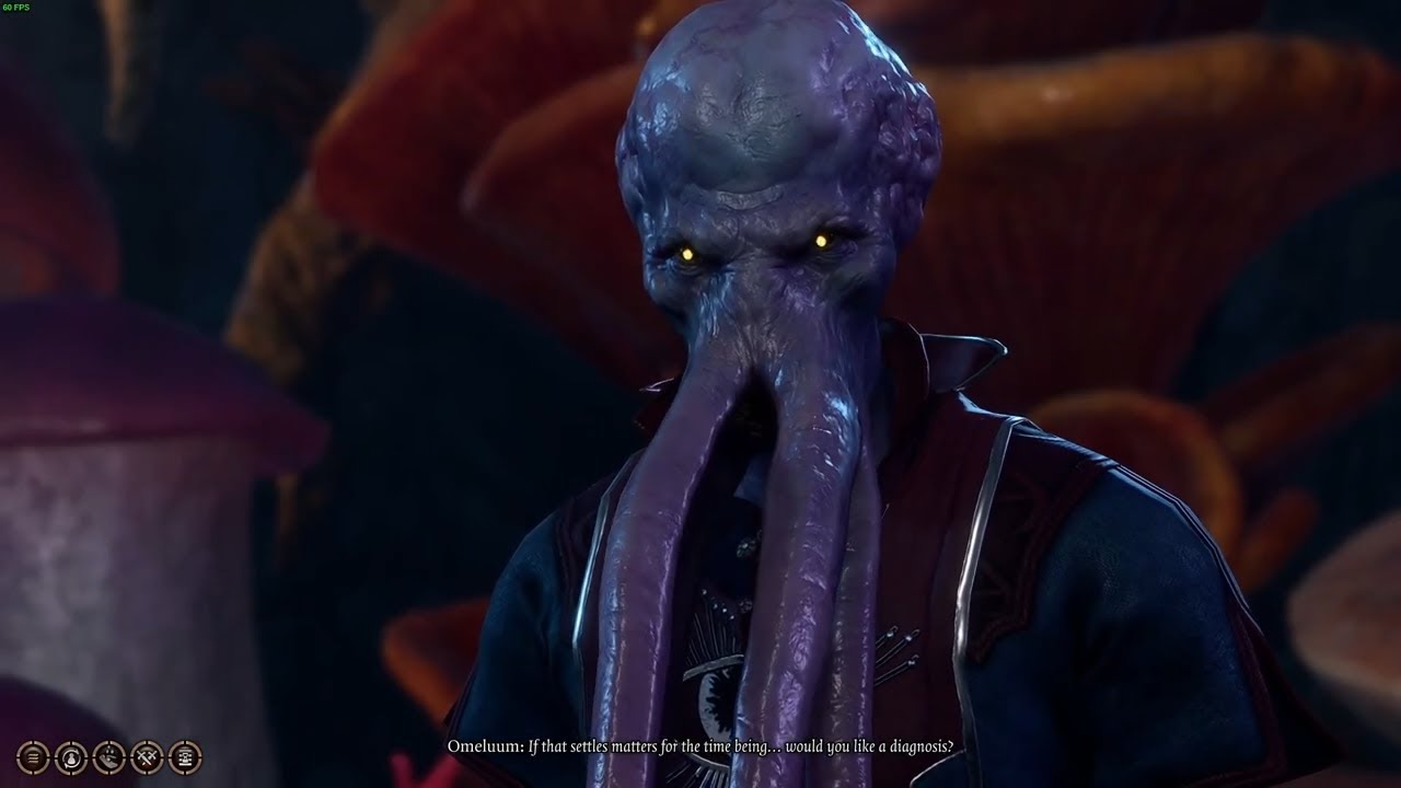[Baldur's Gate 3] The Mind Flayer in the Underdark
