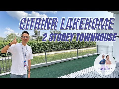 JB Properties- Sunway Citrine @ Sunway City Iskandar Puteri