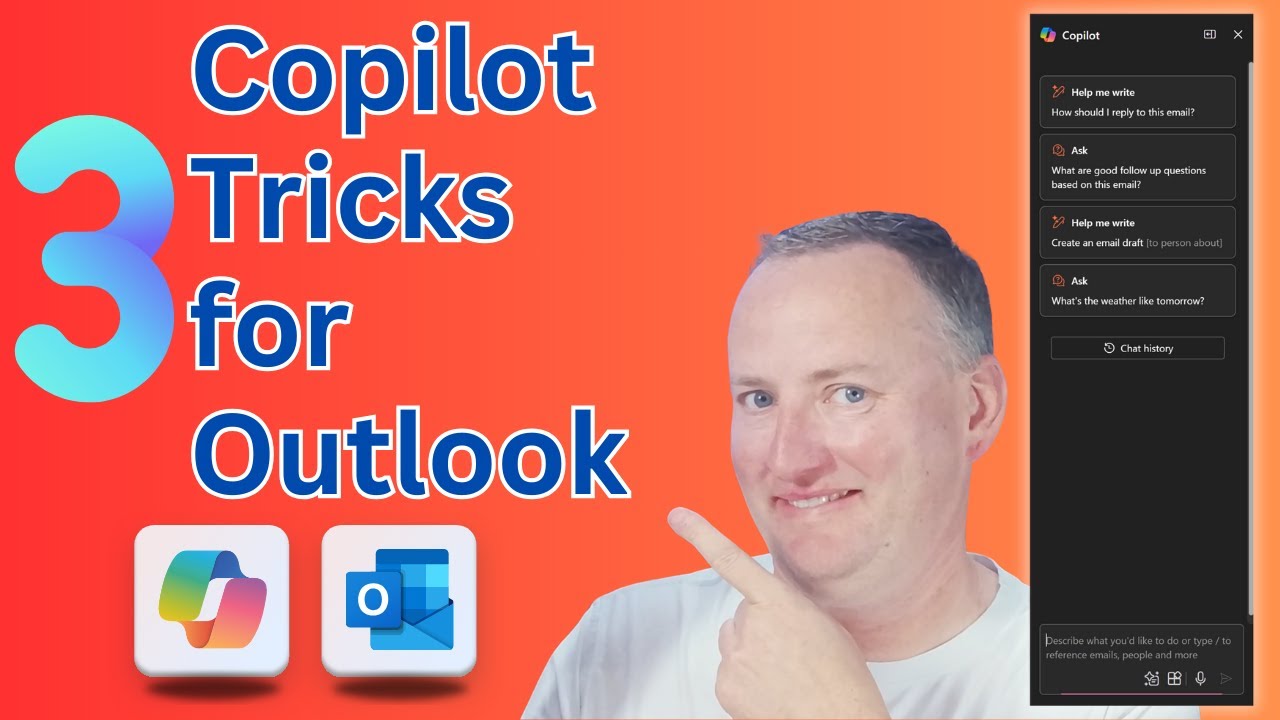 Unlock Productivity: 3 Must-Know Outlook Copilot Tips for a S...