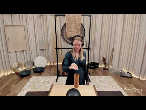 Offerings of ‘Gratitude’: Binaural Sound Meditation with Eliza Peck ...
