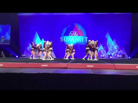 STAR Athletics | Senior Platinum- 2016 Summit Champions | Small Senior 4.2 | Boonton NJ