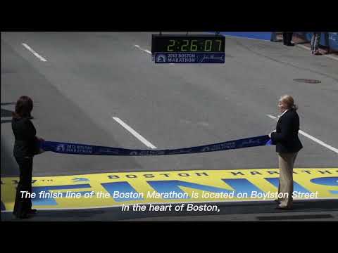 The Boston Marathon: History, Course, and Spectators
