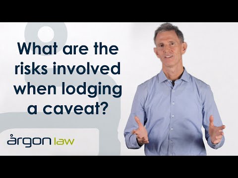 What exactly is a caveat? | Legal Advice from a Sunshine Coast Lawyer