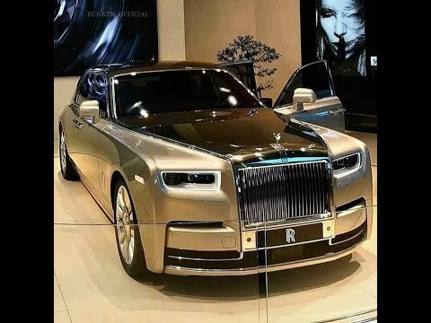 The All new Rolls Royce Phantom 8 2018 in Pakistan!!! ** Not A clickbait **