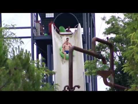 The World of Water Slides | Euromaxx