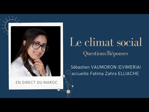 Climat social en entreprise Questions/Réponses