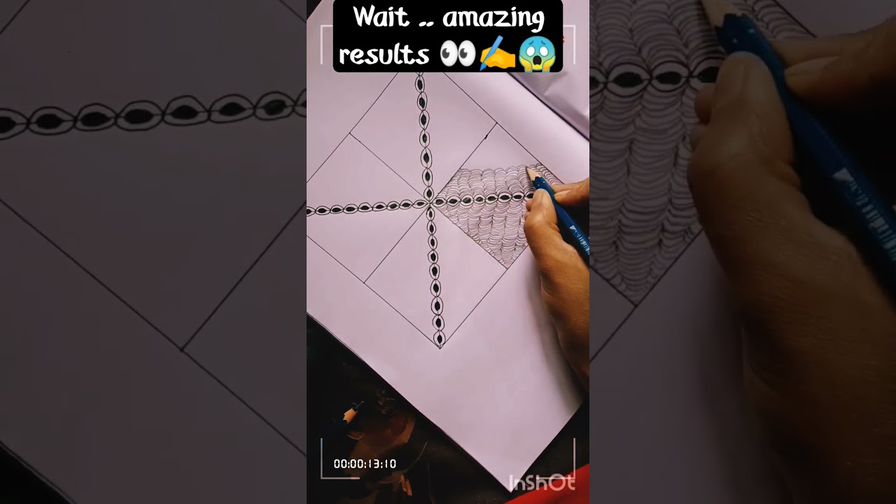 amazing illusion 3d drawing optical illusion #viral#3d#drawing#shorts #trending#video