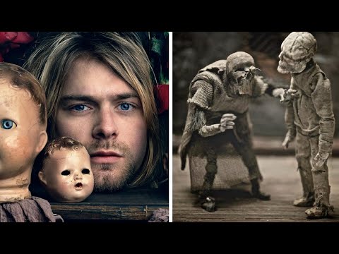 Did Tool RIP-OFF Kurt Cobain's Idea For Their 'Sober' Music Video