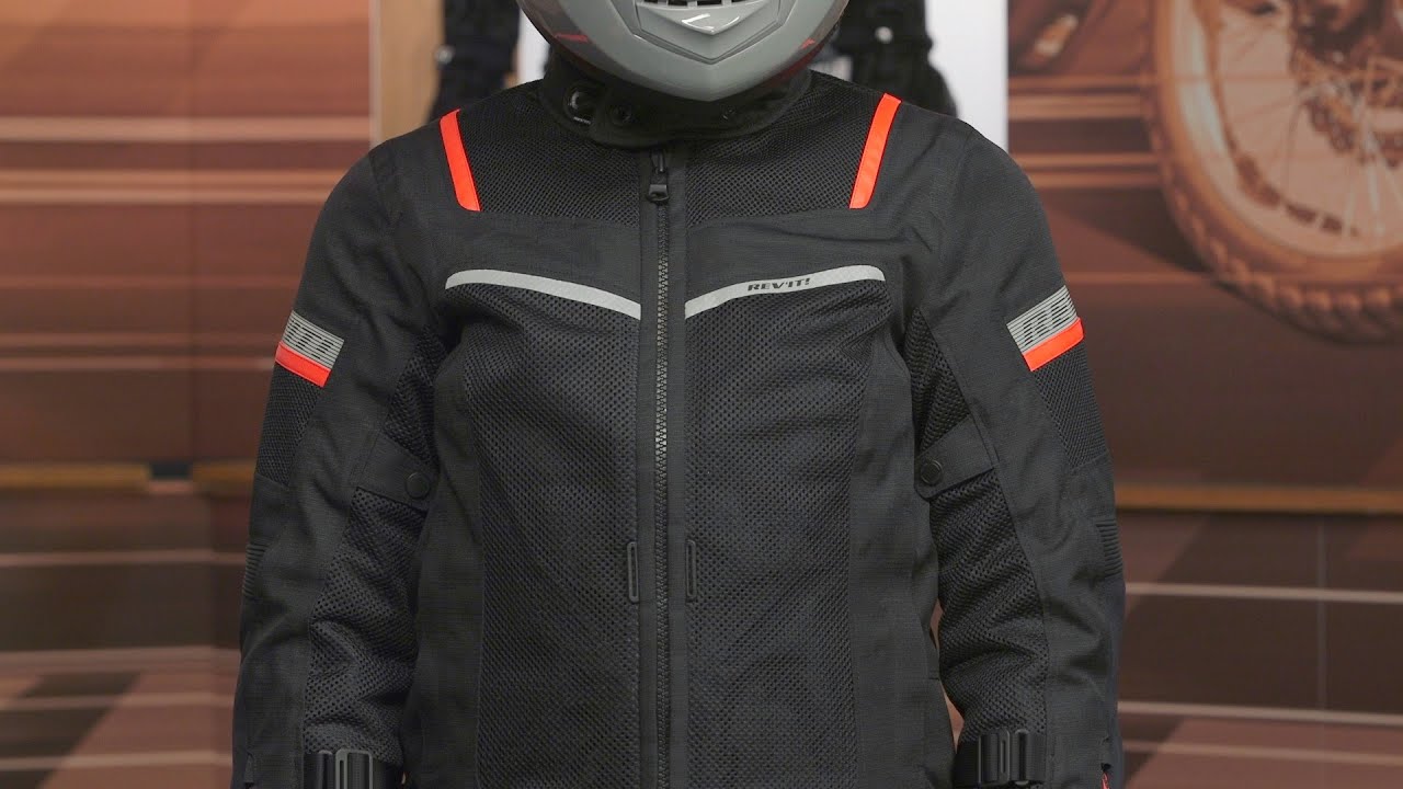 REV'IT! Tornado 3 Women's Jacket & Pants Review