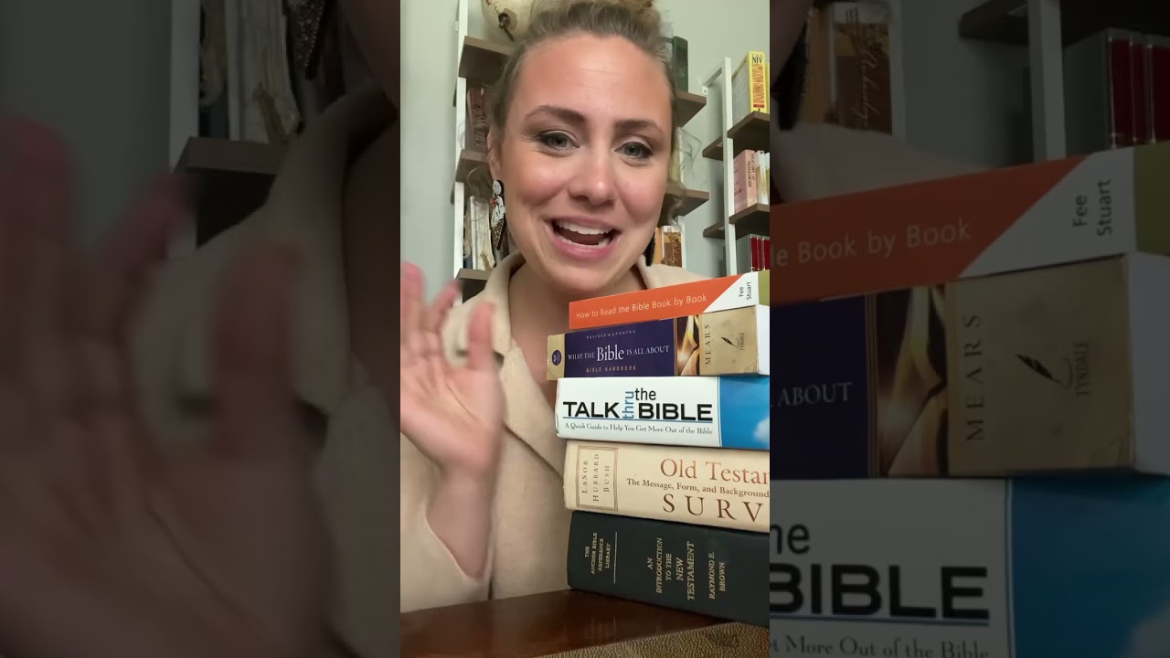 The easiest Bible Study resource…