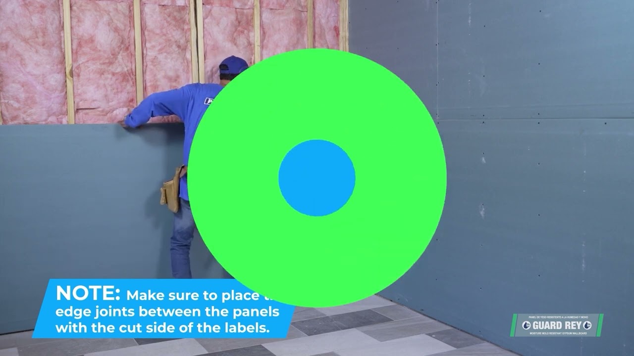 Panel Rey - Guard Rey Drywall