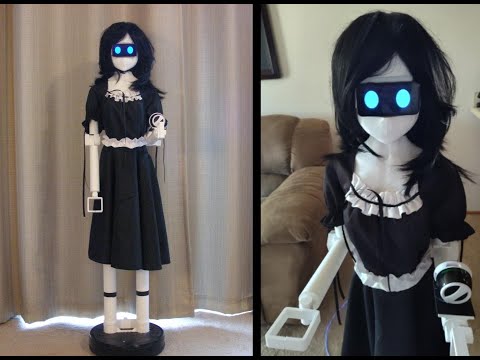 Galatea v3: Multipurpose Companion Maid Robot