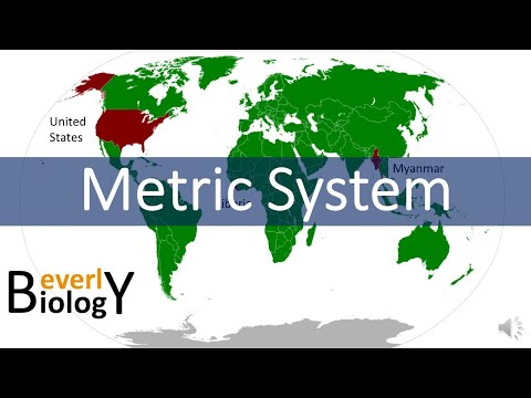 Metric System