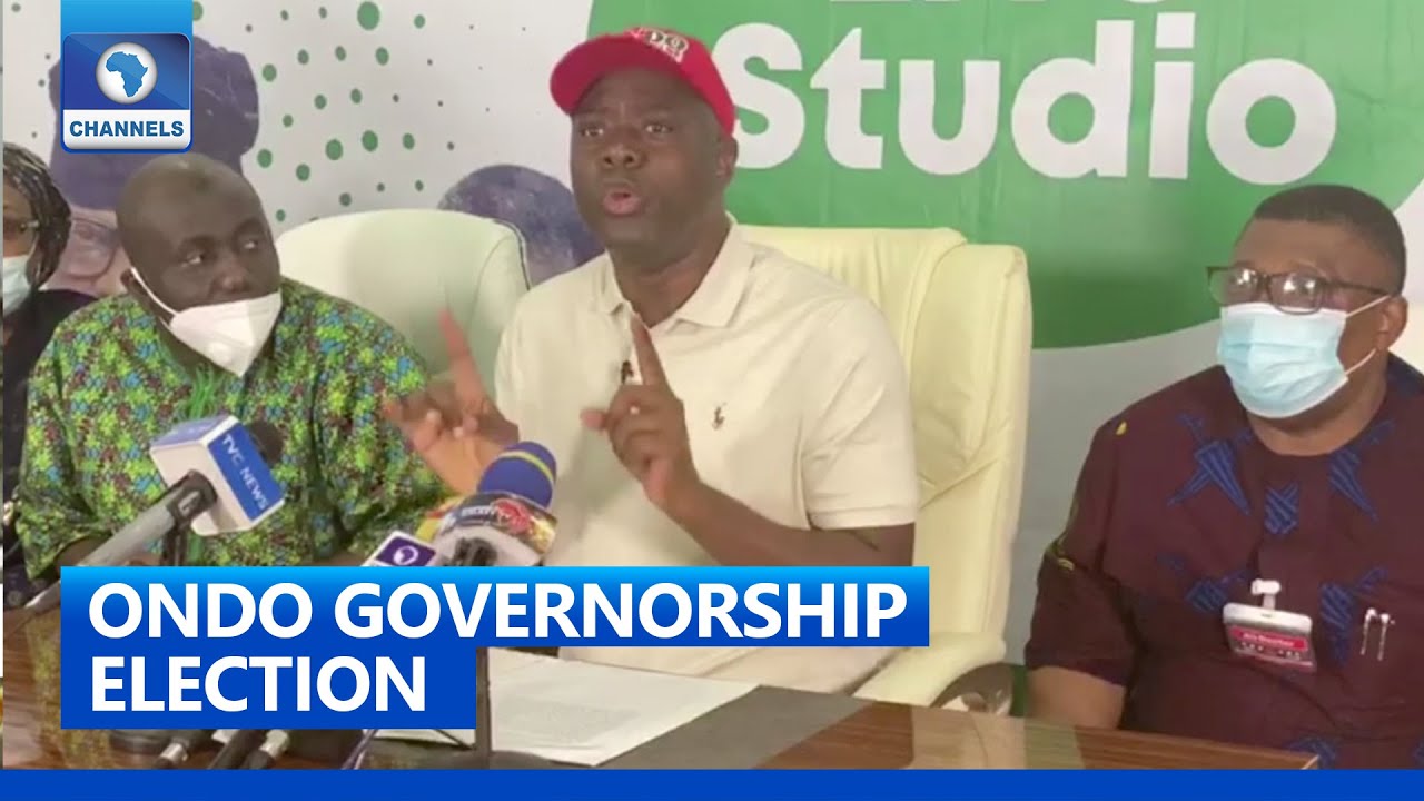 Ondo Governorship Election: PDP Rejects Returning Officer