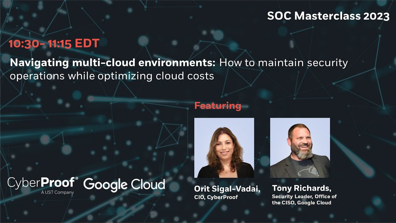 Navigating multi-cloud environments: How to maintain security while optimizing cloud costs