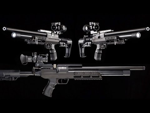 Brocock Sniper XR Magnum Safari .22: Airguns of Arizona | Premier ...
