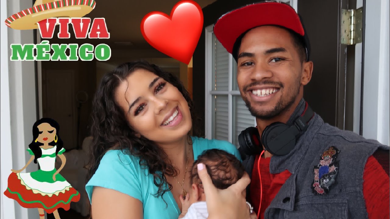 Black men dating latinas ( Our Love )