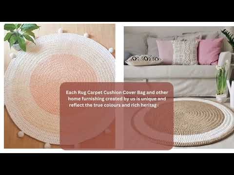 Jute Rugs || Rugs for Home || Branded Handbags Online || Chouhan Rugs