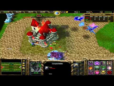 Steam Community :: Video :: WC3 Frozen Throne:Castle Fight: Corrupted ...