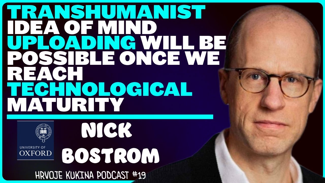 Nick Bostrom on Superintelligence, Existential Risks, and the Future of ... Nick Bostrom on Superintelligence, Existential Risks, and the Future of ...