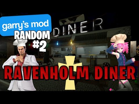Steam Community :: Video :: GMOD #2 | Ravenholm Diner