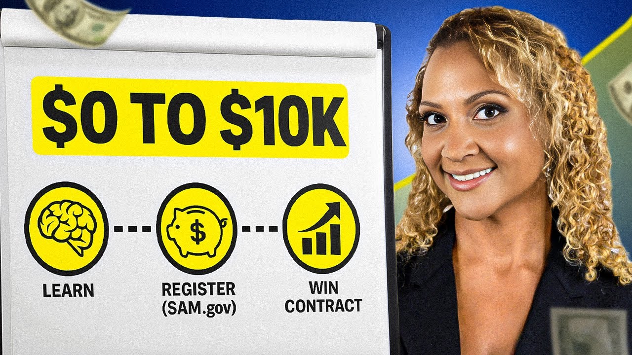 How to Start Government Contracting with $0 (Beginner's Guide)