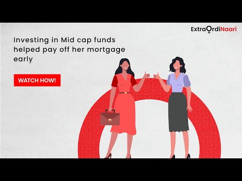 Investment in Mid Cap Fund to Pay Off Mortgage | Mid Cap Funds | Mutual Fund | ExtraOrdinaari | NIMF