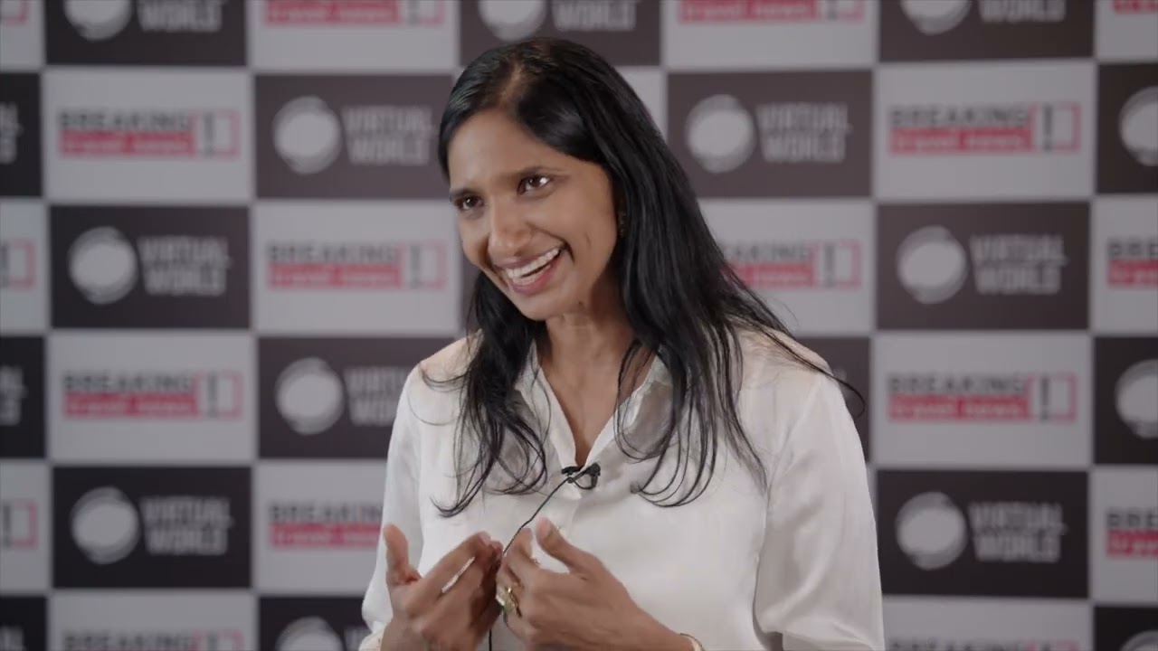 HSMAI 2025: Radhika Arapally, Founder, Sustainability Kiosk | Videos ...