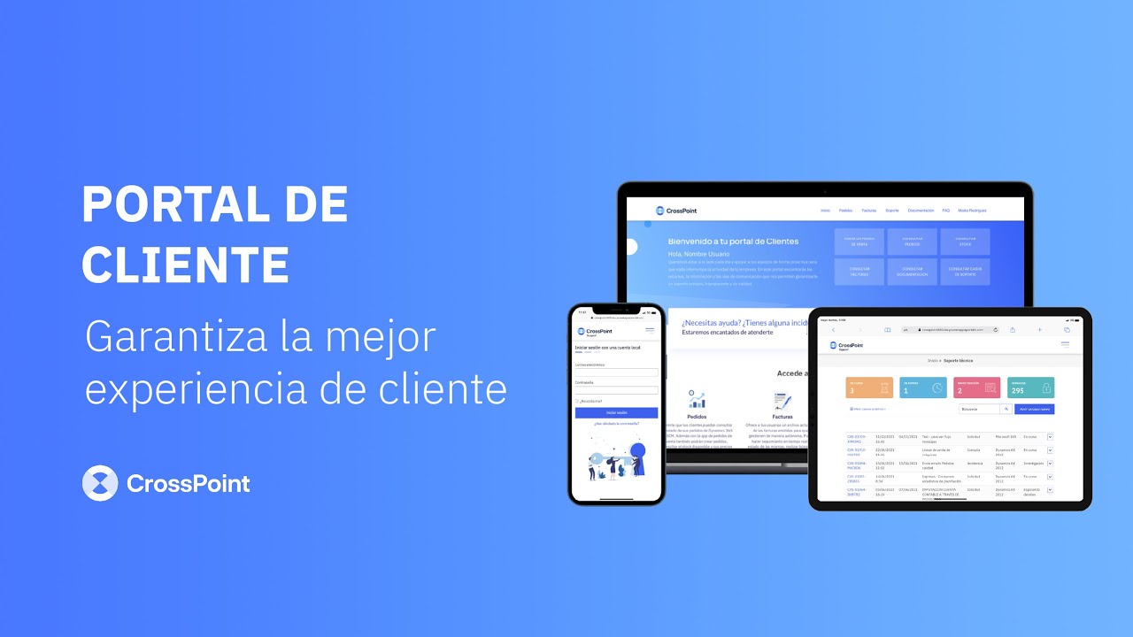 Nuevo Portal de Cliente