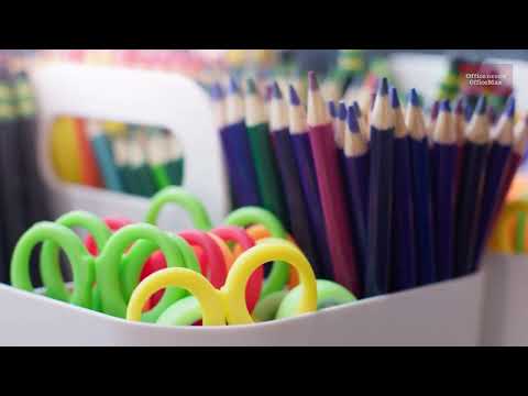 How to create a student-centered space | Classroom Tour by Office Depot OfficeMax