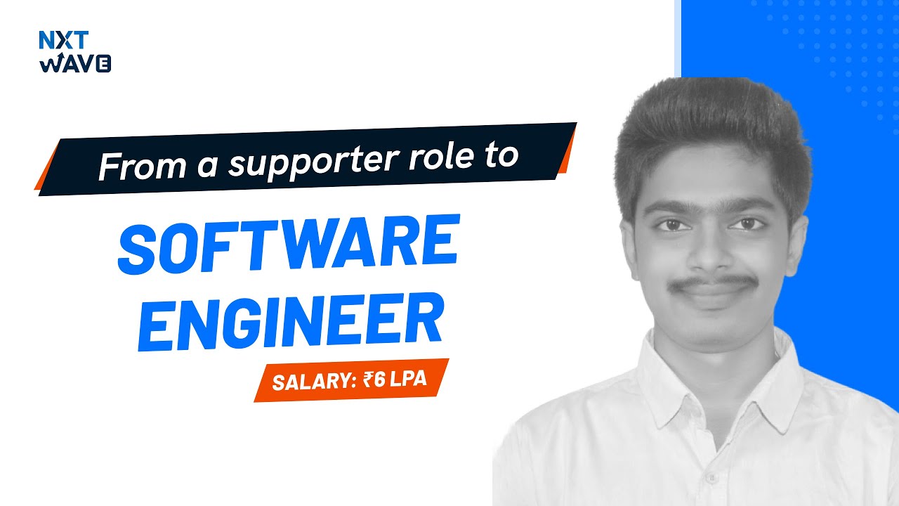 From Support Role to Software Engineer: How NxtWave Intensive 2.0 Turned My Dream Into Reality 🚀