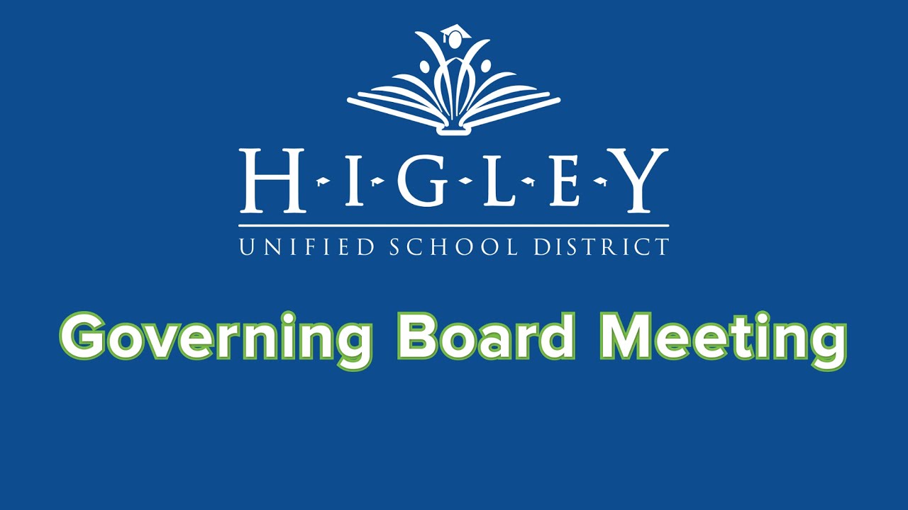 HUSD Governing Board Meeting April 7, 2026