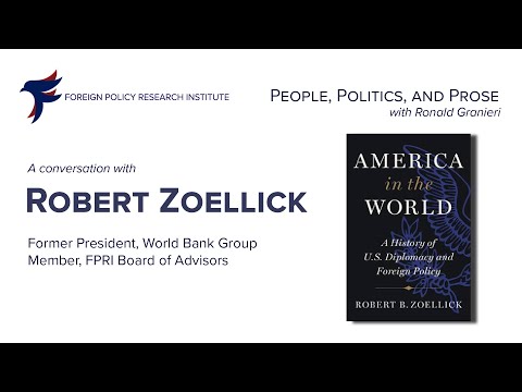 America in the World: A History of U.S. Diplomacy and Foreign Policy