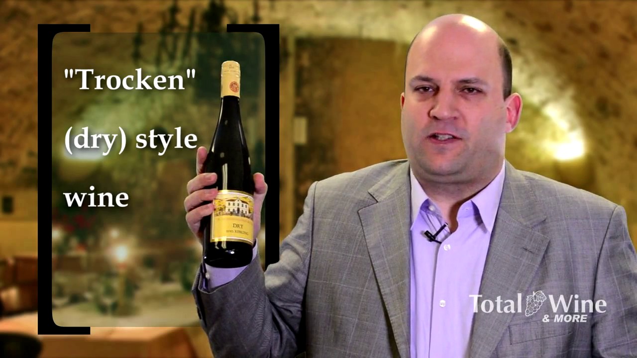 Dr Heidemanns Dry Riesling Wine