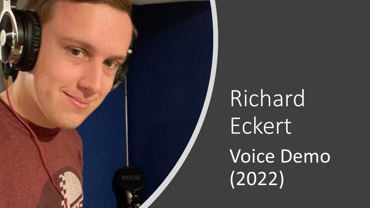 Animation Voice Demo (2022)