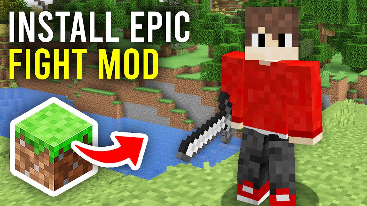 How To Install Epic Fight Mod In Minecraft - Full Guide