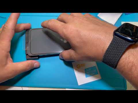 Gadget Guard Flex for iPhone 13 Pro | review and install | is this the end of tempered glass?
