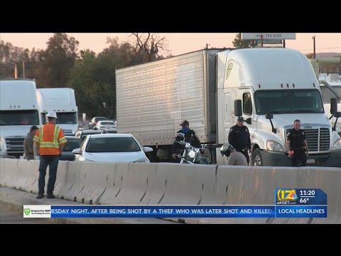KCSO identifies motorcyclist killed in crash on southbound Highway 99 at Rosedale Highway