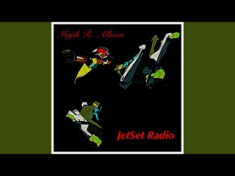 JetSet Radio