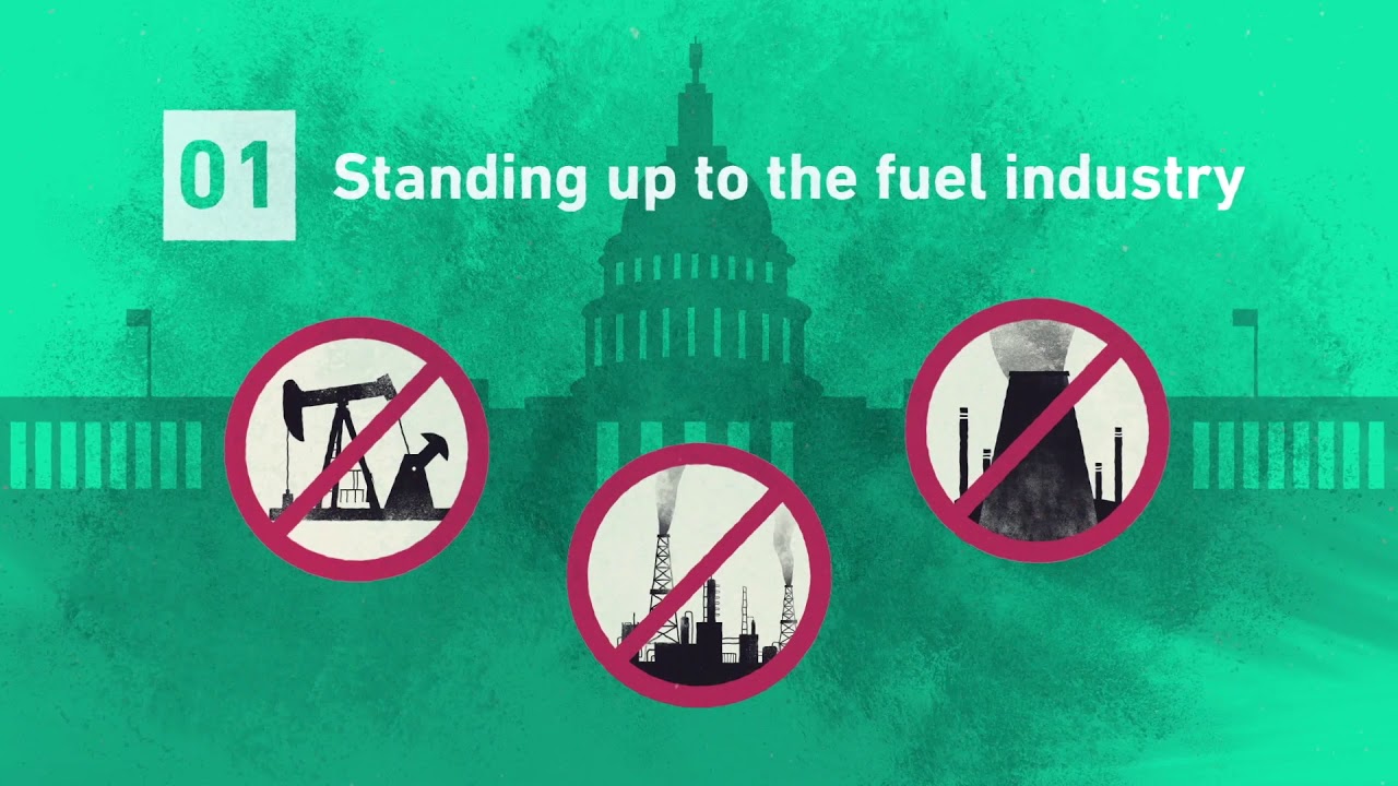 Climate Leadership Requires a Managed Decline of Fossil Fuel Production