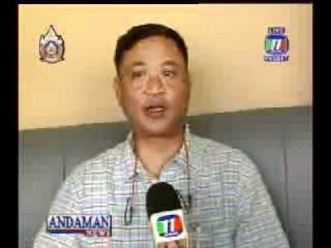 Interview Panu Vice President, Phuket Tourist Association (PTA) on airport