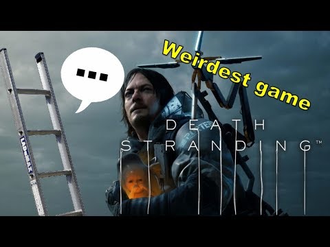 Steam Community :: Video :: Talking Ladders | Death Stranding