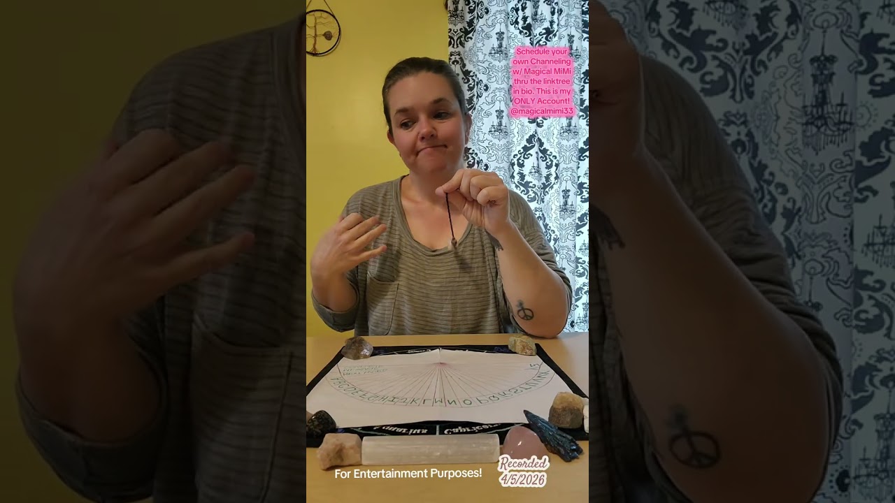 Channeling with Jesus: DJT's Easter Threats