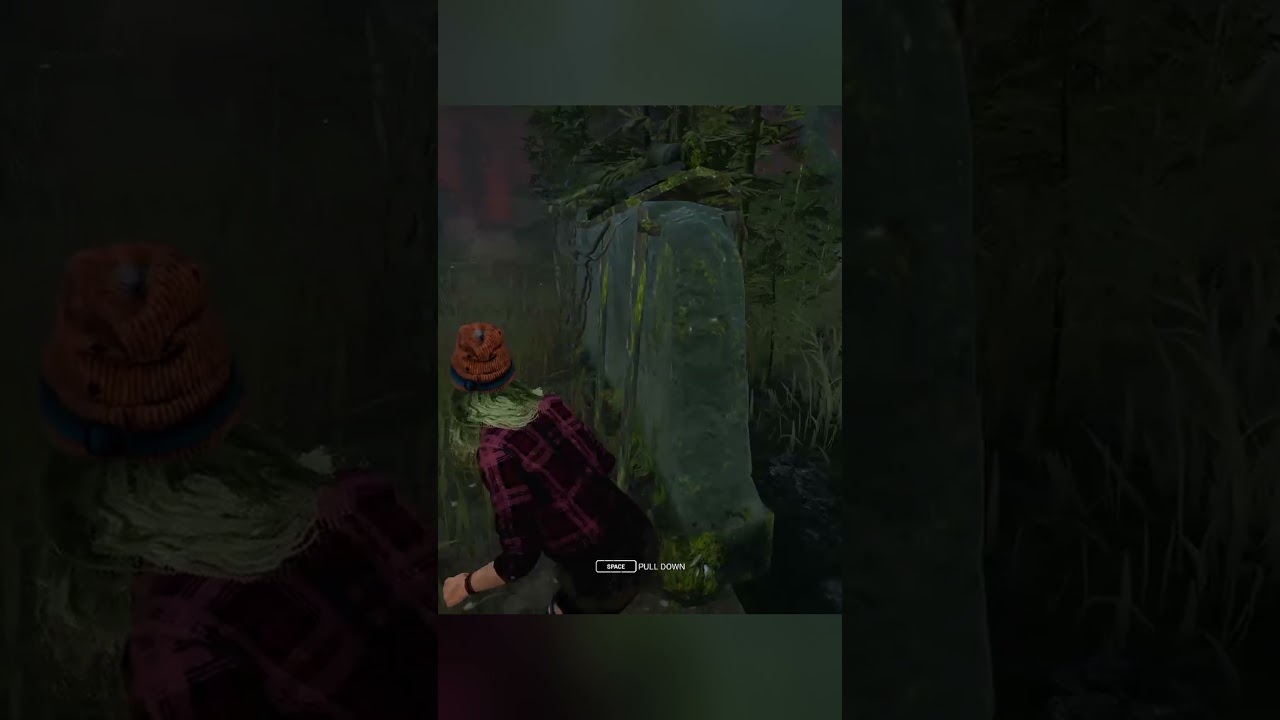 GIVING CLOWN THE RUN