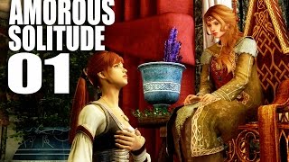 Amorous SOLITUDE Meet Lydia at Skyrim Nexus - Mods and Community